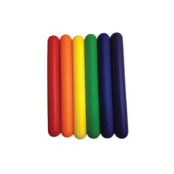 Relay Baton 6 Colour Set - MTA Catalogue