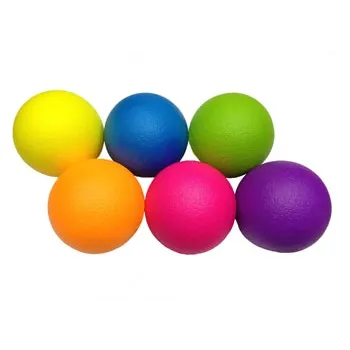 Coated Foam Ball 20 cm