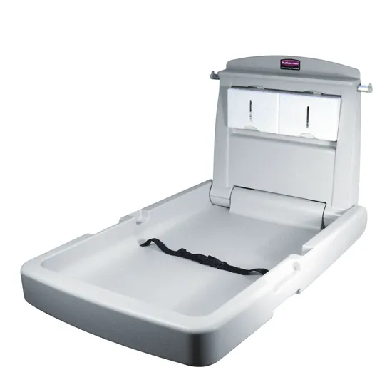 Sturdy Vertical Change Station