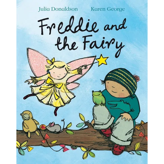 Freddie And the Fairy