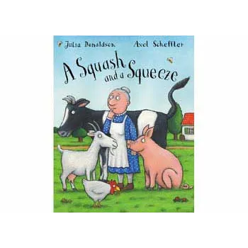 Squash And a Squeeze