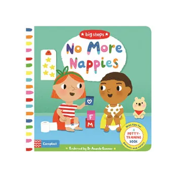 No More Nappies