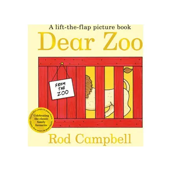 Dear Zoo Paperback