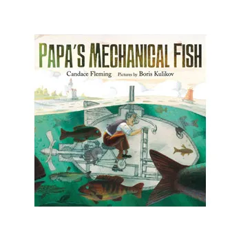 Papa's Mechanical Fish