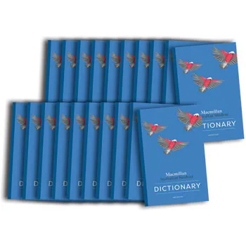 Macmillan Australian Student Dictionary 20 Pk