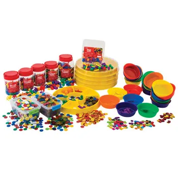 Counting and Sorting Class Kit
