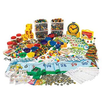 Lower Primary Maths Kit