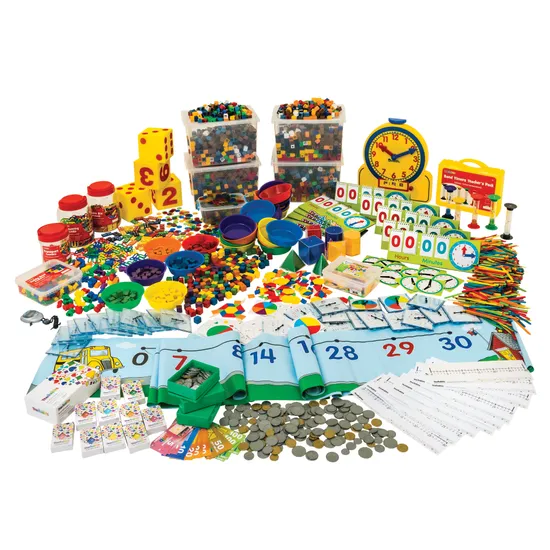 Teachables Lower Primary Maths Kit – Early Years