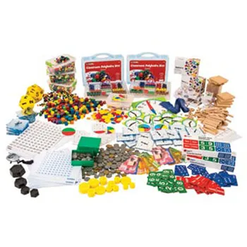 MiddleUpper Primary Maths Kit