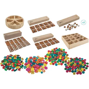Natural Maths Counting Kit