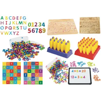 Early Numeracy & Literacy Pack