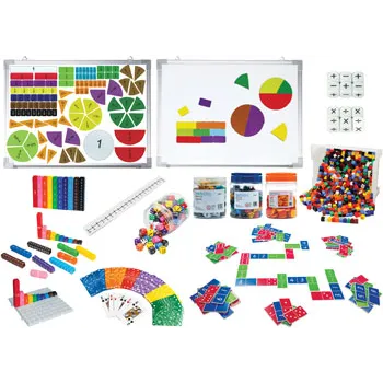 Hands-On Numeracy High School Support Kit
