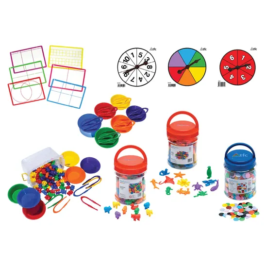 Super Sorting Kit – Classification & Sorting Activities - MTA Catalogue