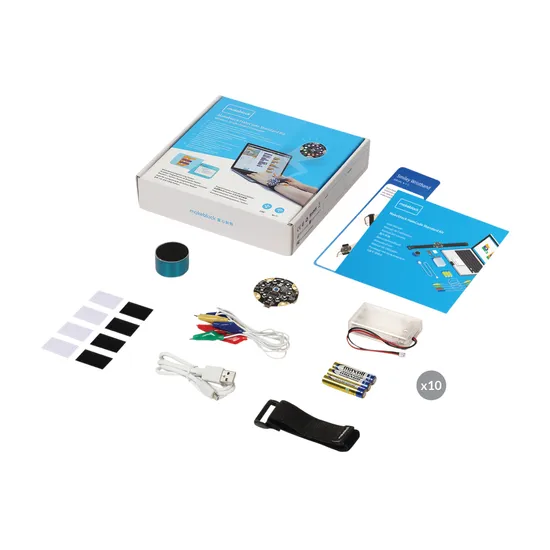 Makeblock HaloCode standard kit Class Pack