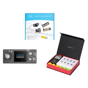 Makeblock - CyberPi AI and IoT Starter Kit