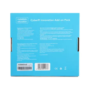 Makeblock - CyberPi Innovation Add-On Pack - MTA Catalogue