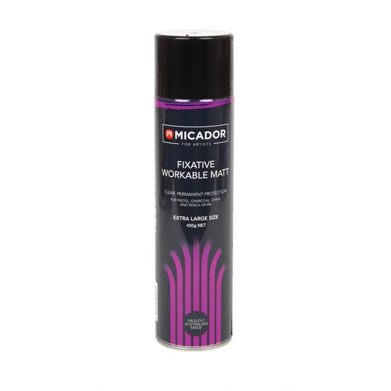 Micador Fixative Spray – 450 g
