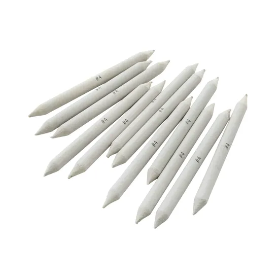 Pastel Paper Stumps Size 4 - Pack of 12