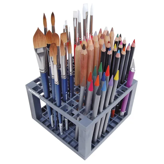 Roymac Studio Paint Brush Stand