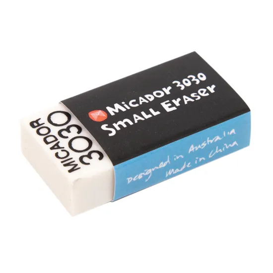 Single Small Eraser