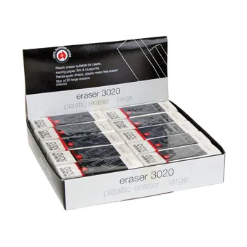 Large Eraser - Micador 3020 - Each