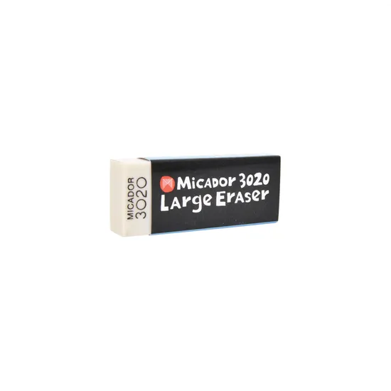 Large Eraser - Micador 3020 - Each