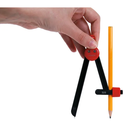 Compass 325 – Self-Centering Drawing Tool