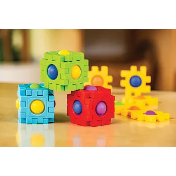 Bubble Blocks - MTA Catalogue