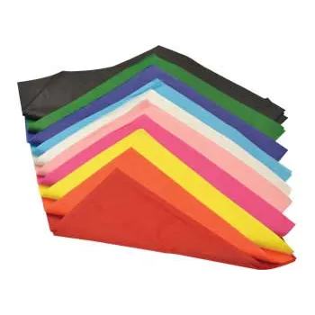 Tissue Paper Assorted - Pack of 100