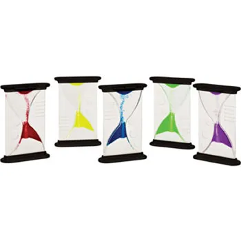 Sand Timers Giant 5 min Blue
