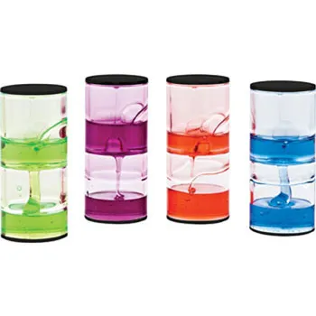 Ooze Tubes - Set of 4