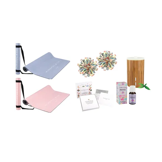 Sensory Yoga Relaxation Kit