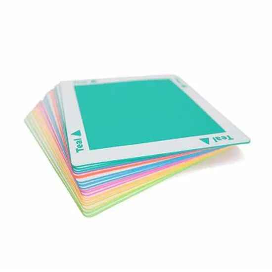 Sphero indi Durable Colour Tiles - Pack of 20 - MTA Catalogue