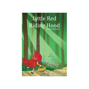 Big Red Riding Hood Book