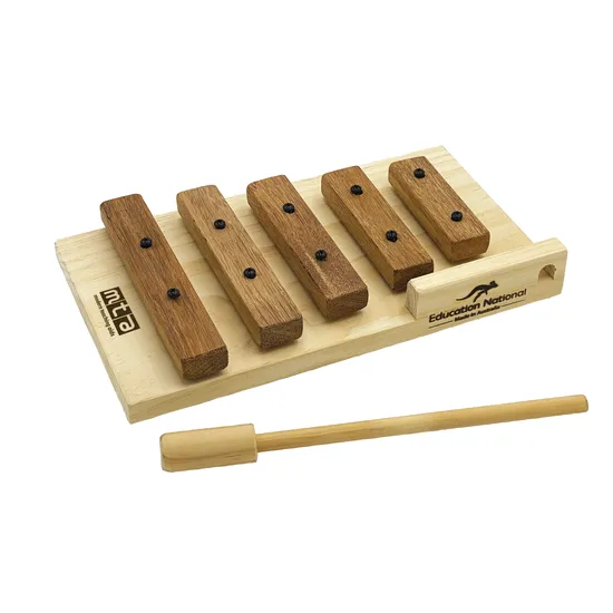 Natural Wooden Instrument Kit - MTA Catalogue