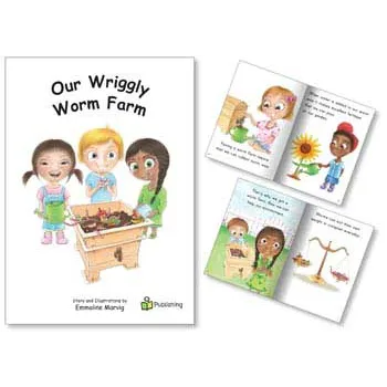 Our Wiggly Worm Farm Big Book - MTA Catalogue