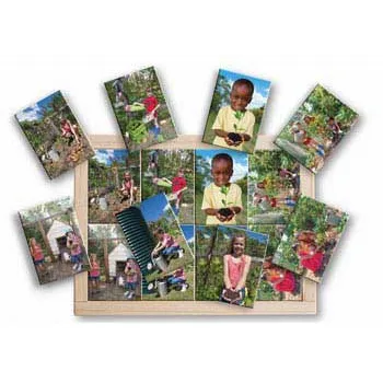 Sustainable Living Matching Game