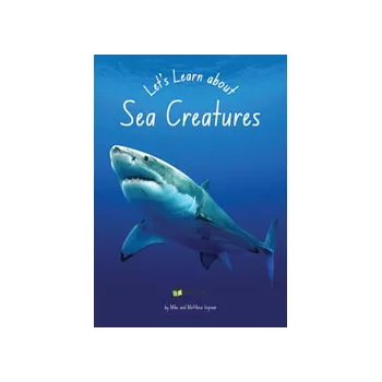 Sea Creatures Big Book
