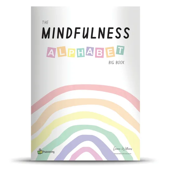 The Mindfulness Alphabet Big Book