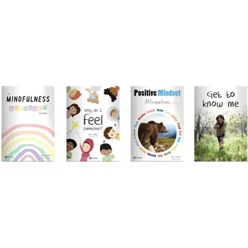 Emotions and Me Big Book Pack
