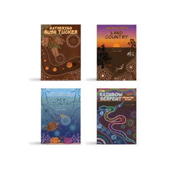 Aboriginal Art Big Book Pack