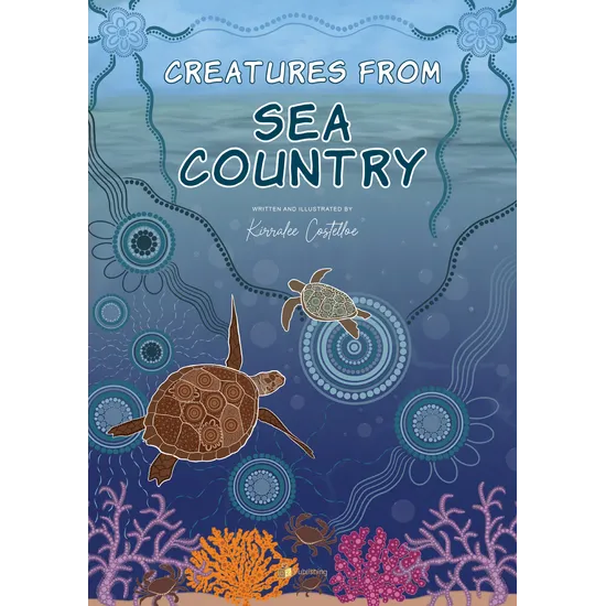 Creatures from Sea Country Big Book