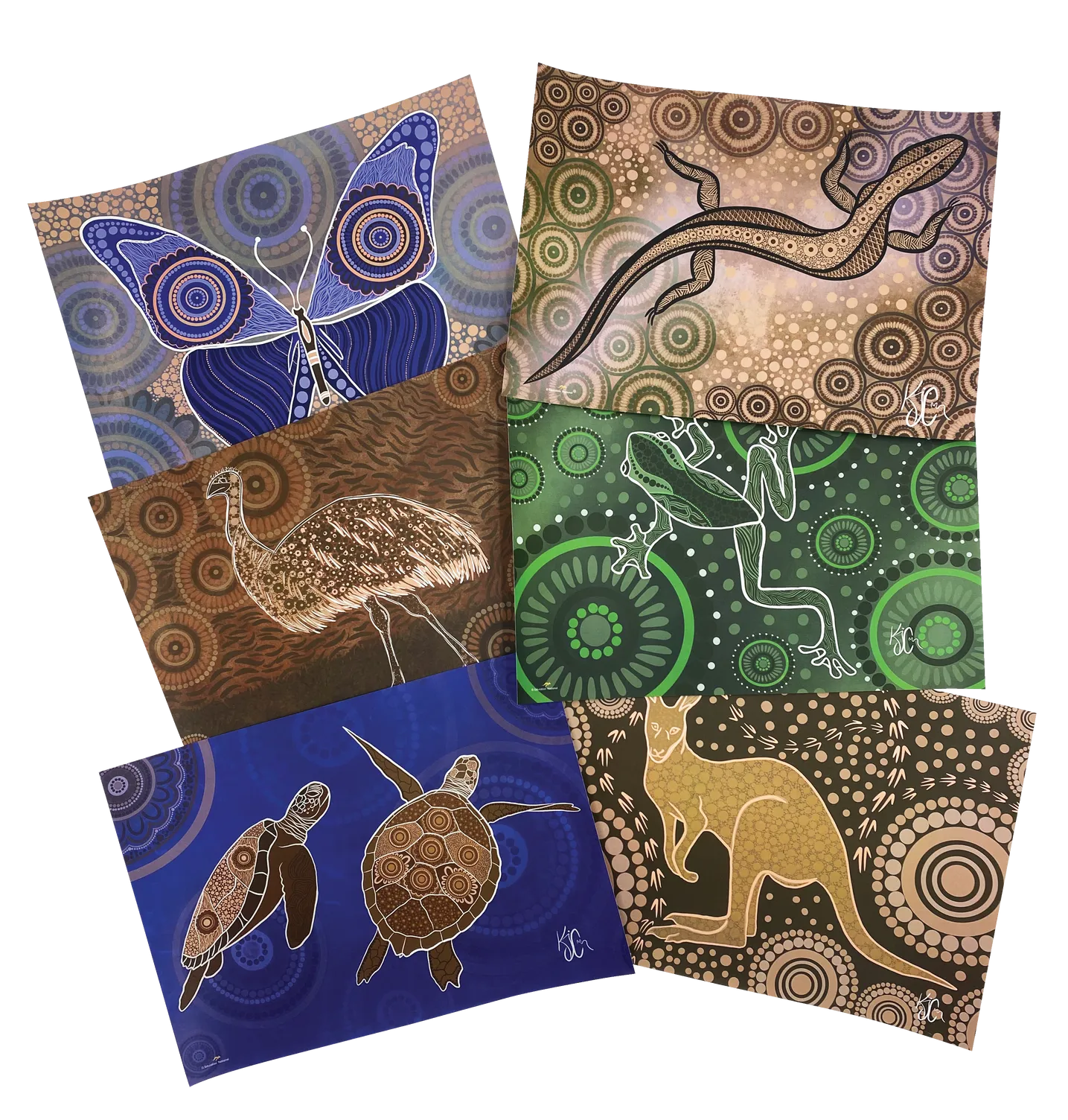 Aboriginal Art Animals Aboriginal Animal Art
