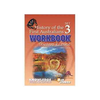 History First Australians Set 3 Teacher Book
