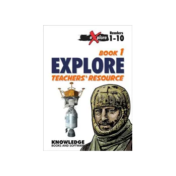 EXPLORE Chapter Books 1-10 Teacher Resource