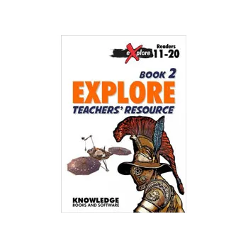 EXPLORE Chapter Books 11-20 Teacher Resource