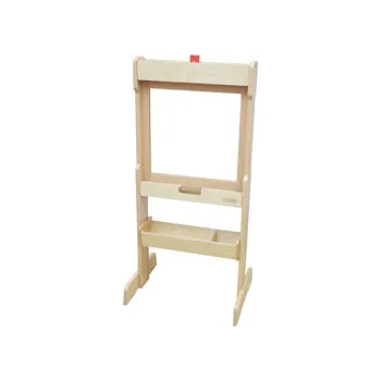 Free-Standing Painting Window