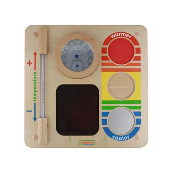 Wall Element - Temperature Discovery