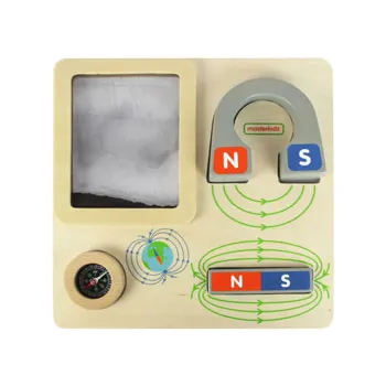 Handy Learning Board - Magnetism Discovery