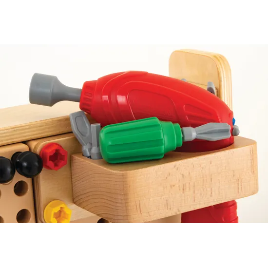 Masterkidz STEM Wall Power Tools - 8 Pieces - MTA Catalogue